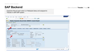 Plant Maintenance Inspection Round Powered by Chat Bot | PDF