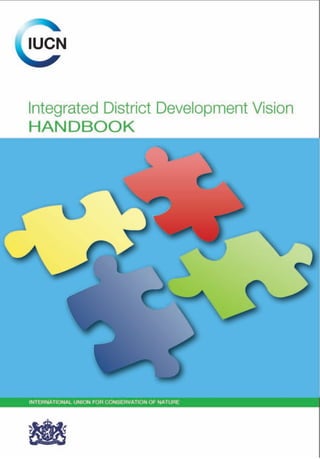 Integrated District Development Vision handbook | PDF