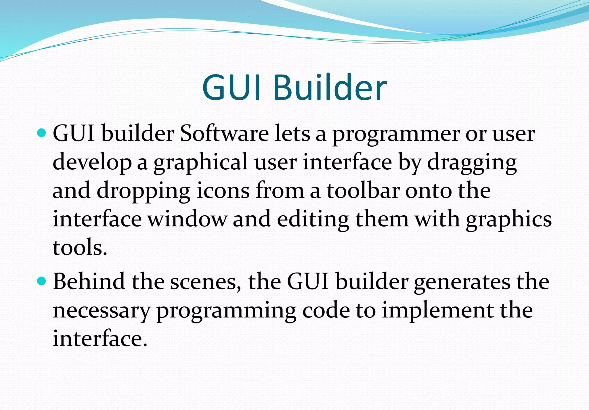 Integrated Development Environments (IDE) | PPTX