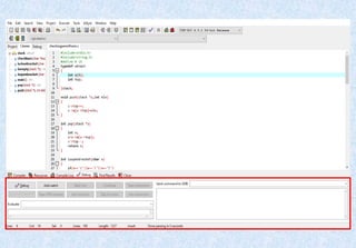 Integrated Development Environments (IDE) | PPTX
