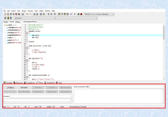 Integrated Development Environments (IDE) | PPTX