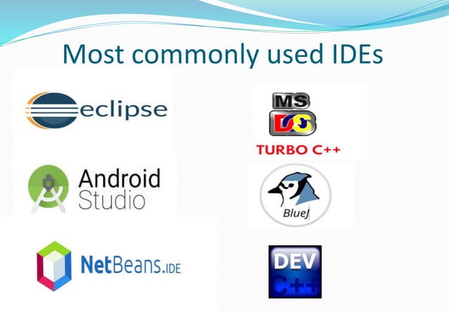 Integrated Development Environments (IDE) | PPTX