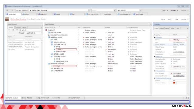 Images of Uniface - JapaneseClass.jp