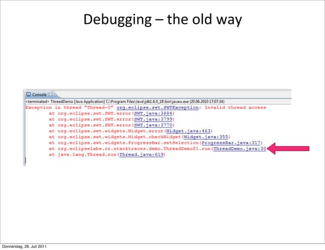 IDE 2.0 & Research at Eclipse - ECOOP 2011 | PPT