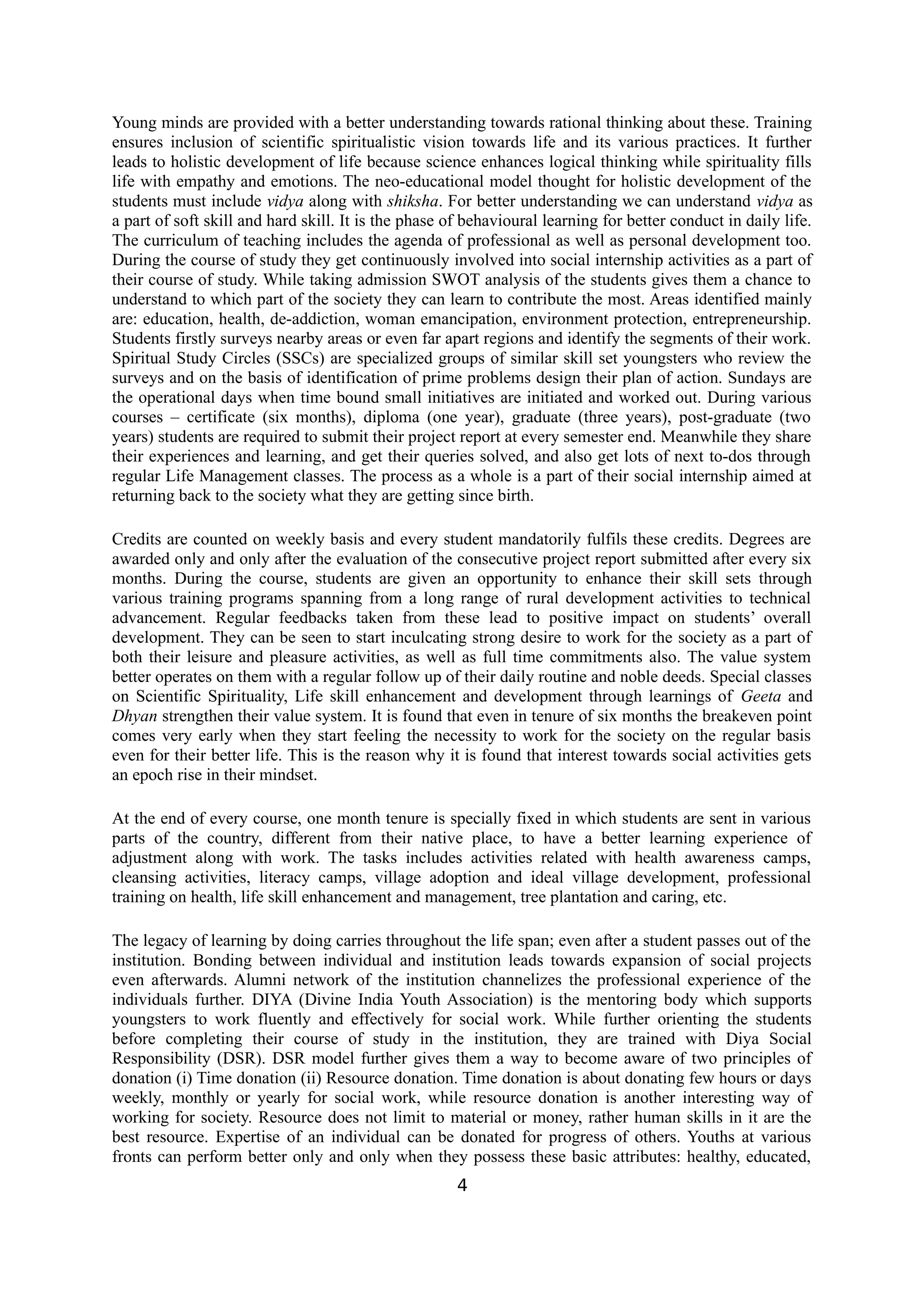 Idea gopal-krishna-sharma-dsvv | PDF