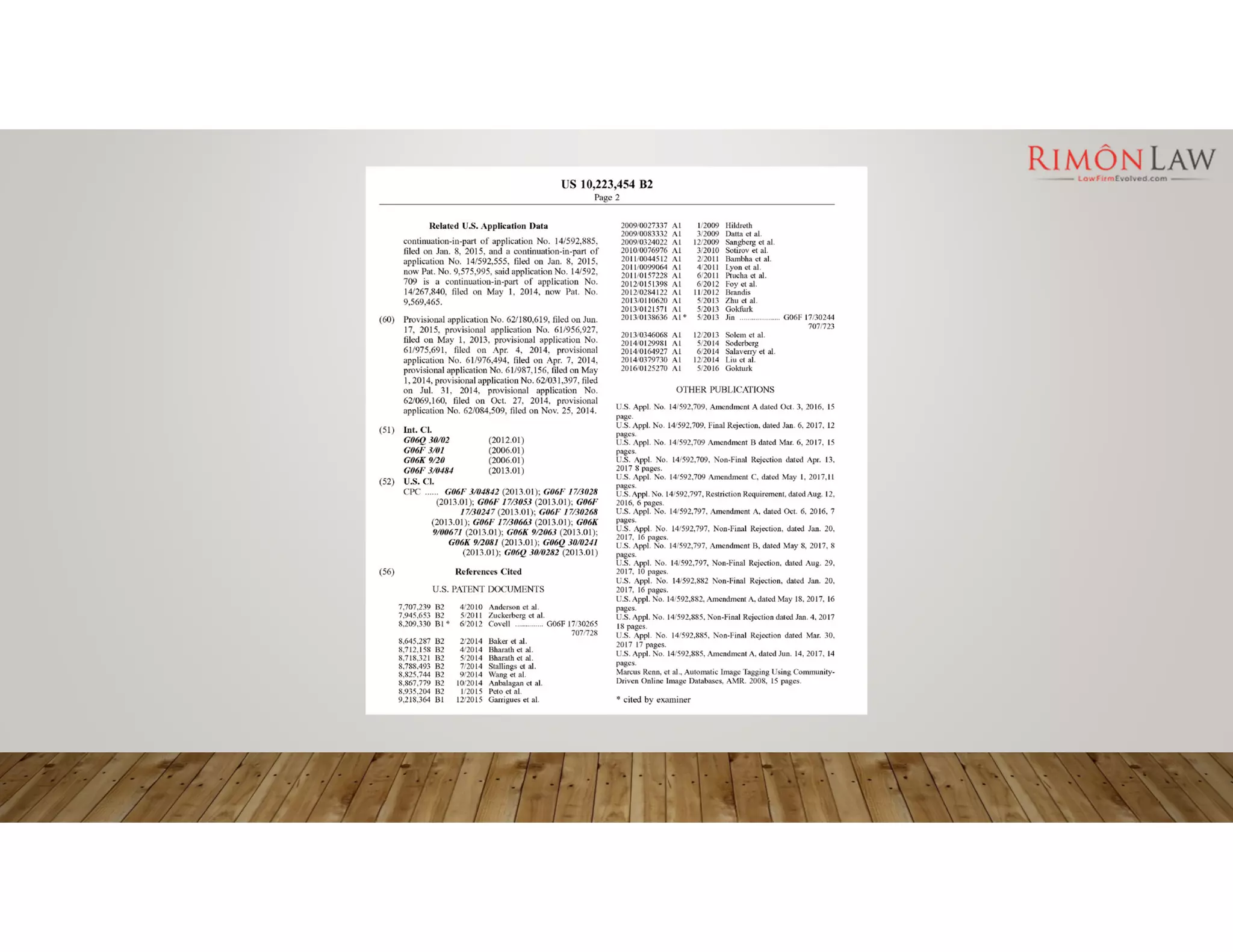 Anatomy of a Patent for Executives and Entrepreneurs | PDF