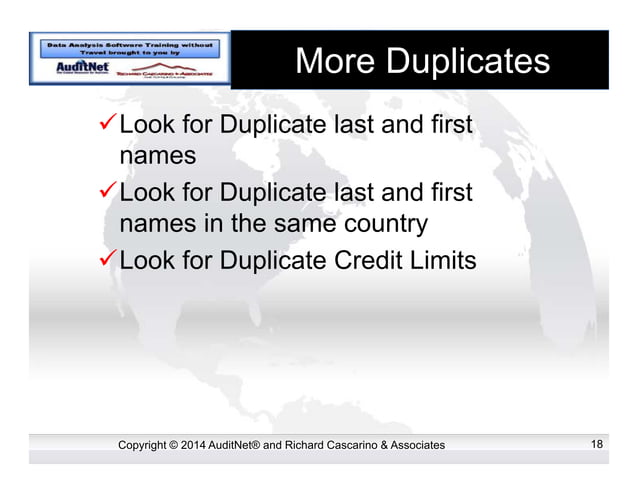 Idea Basics Getting Started And Basics Of Importing Data Ppt 