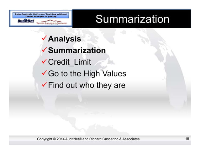 IDEA Basics, Getting Started, and Basics of Importing Data | PDF