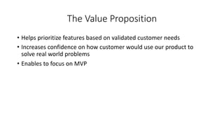 idea2MVP template | PDF