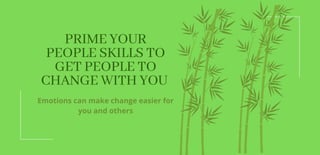 Ideas about creativity, leadership, change and more | PDF