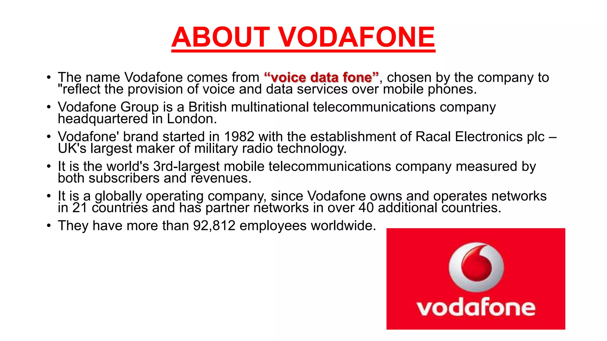 Critical Appraisal of Idea and Vodafone merger | PPTX