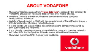 Critical Appraisal of Idea and Vodafone merger | PPTX