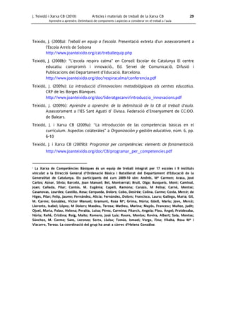 Aprendre a aprendre | PDF