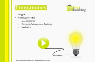 Idea Bank | PDF
