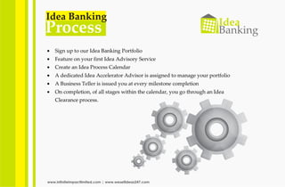 Idea Bank | PDF