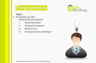 Idea Bank | PDF