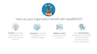 Idea bridge solution_Concept Marketing Presentation | PPT