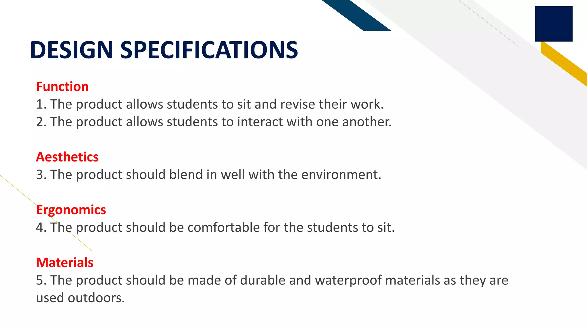 Idea conceptualisation example | PPTX