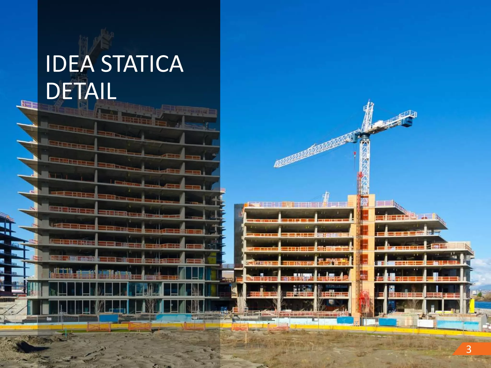 IDEA StatiCa Concrete details | PPTX