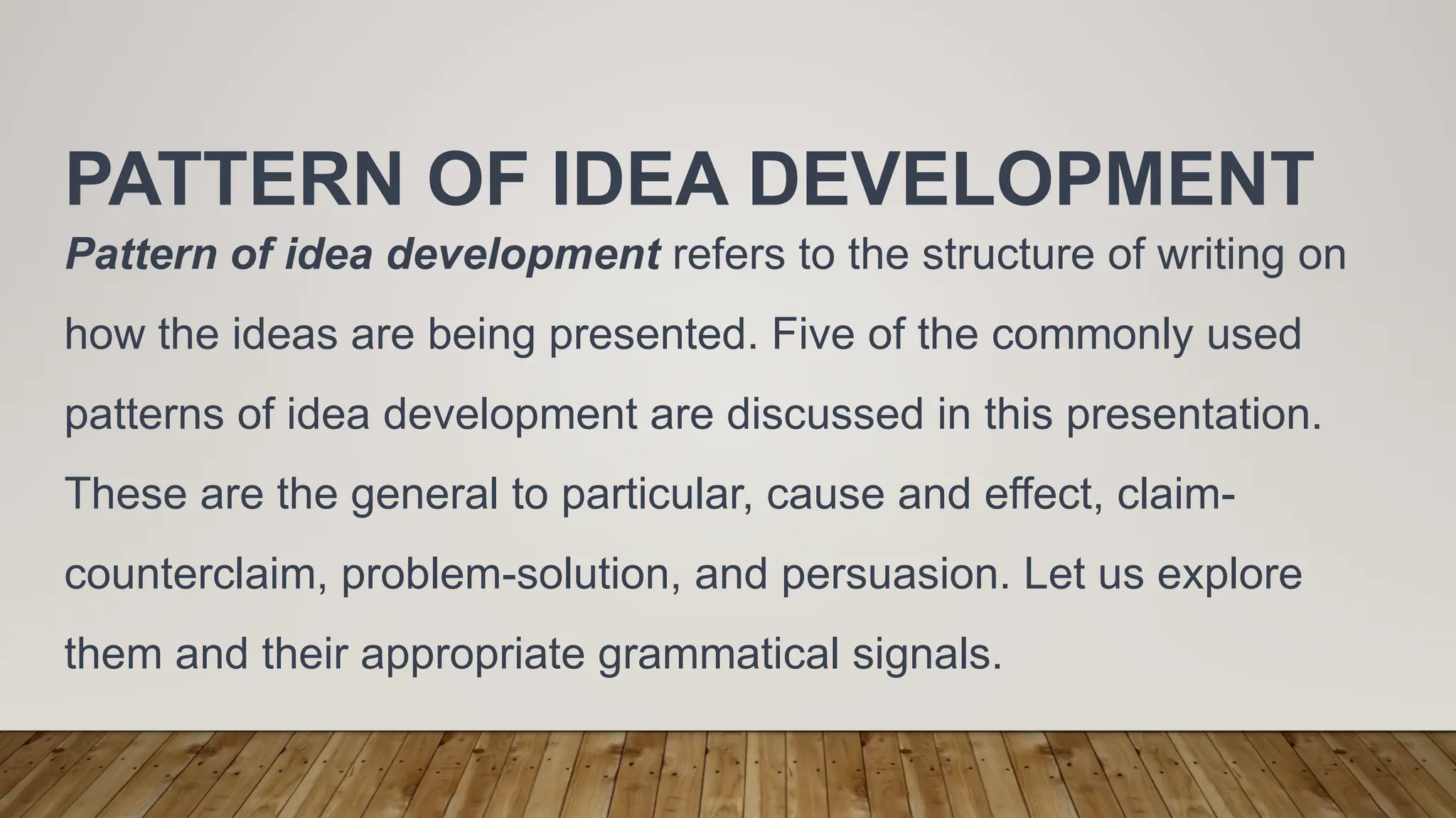 IDEA DEVELOPMENT.pptx_With Examples_Manilyns | PPTX
