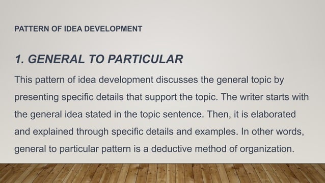 IDEA DEVELOPMENT.pptx_With Examples_Manilyns | PPT