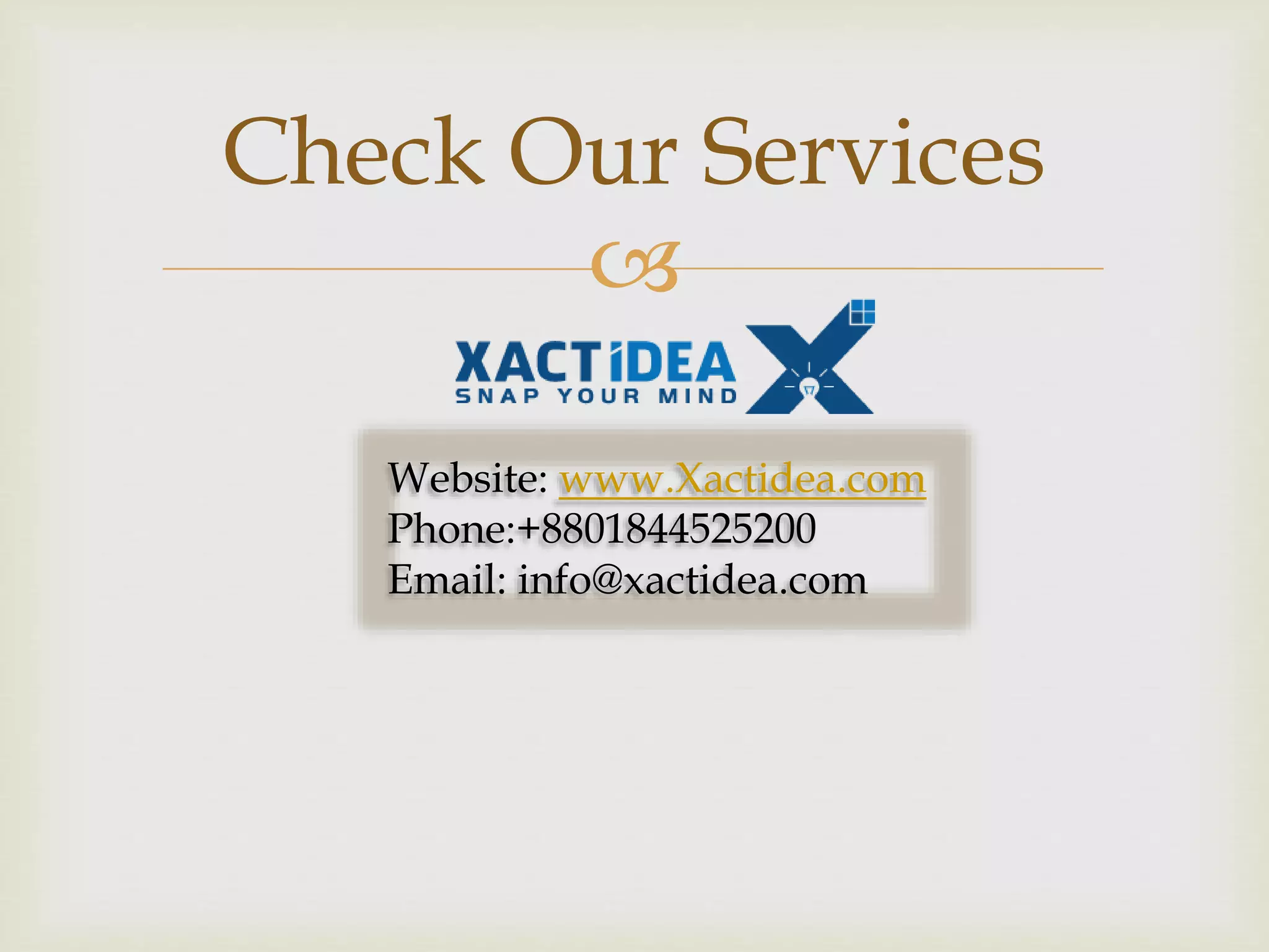 Idea E-commerce Packages | PPT