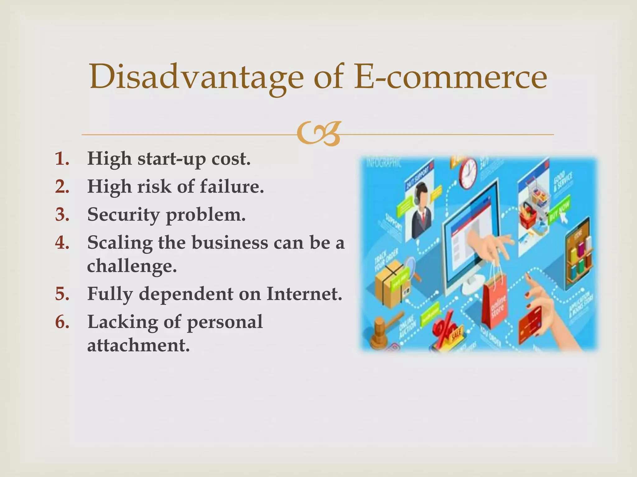 Idea E-commerce Packages | PPT