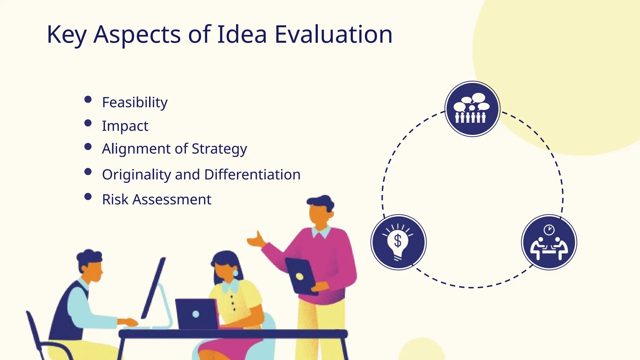Idea Evaluation: The Gatekeeper of Innovation.pptx