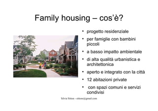 Idea familyhousing sitton | PDF