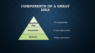 Idea generation and idea screening | PPTX