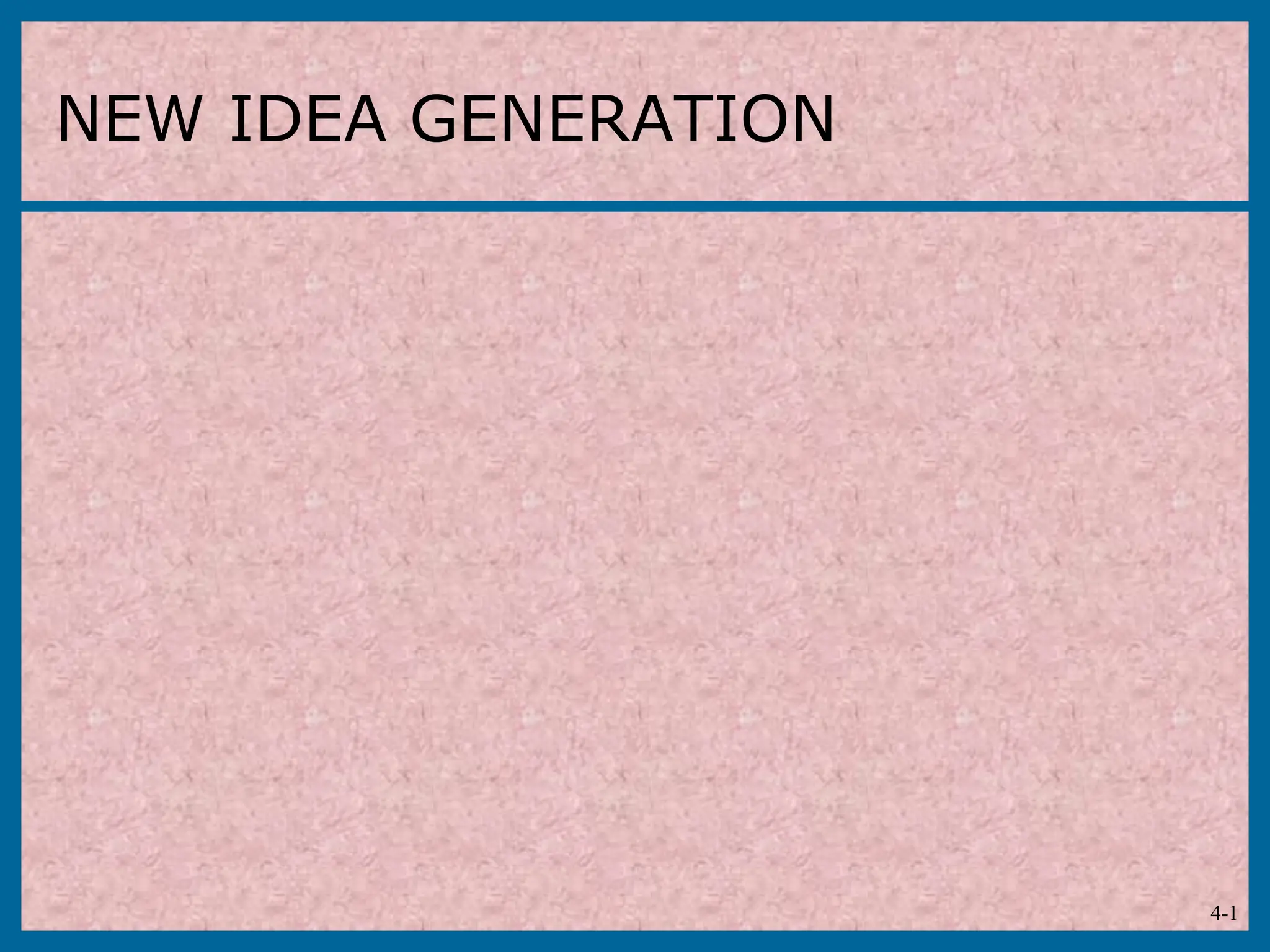 1 idea generation in entrepreneurship.ppt