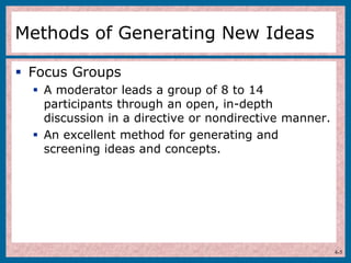idea generation in entrepreneurship 2.ppt
