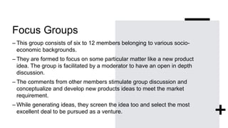 Idea generation ppt | PPTX