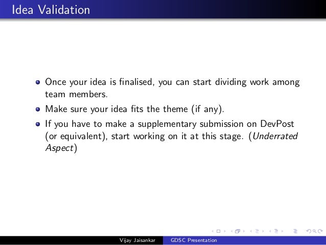 Android Study Jams - Session 3: How to look for ideas | PPT