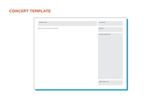 Idea Brainstorming Workshop | PDF