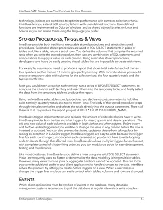 Proven Low-Cost Database for Your Business | PDF