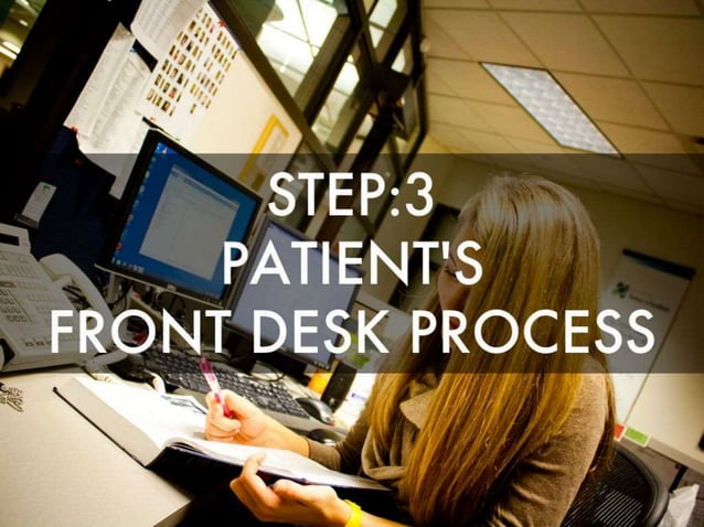 Ideal Medical Practice Workflow | PPT | Free Download
