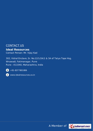 Ideal resources | PDF