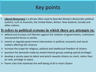 Ideal societies-and-liberal-democratic-theory-1 | PPTX