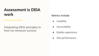 Practicing intentionality in team and project work | PDF