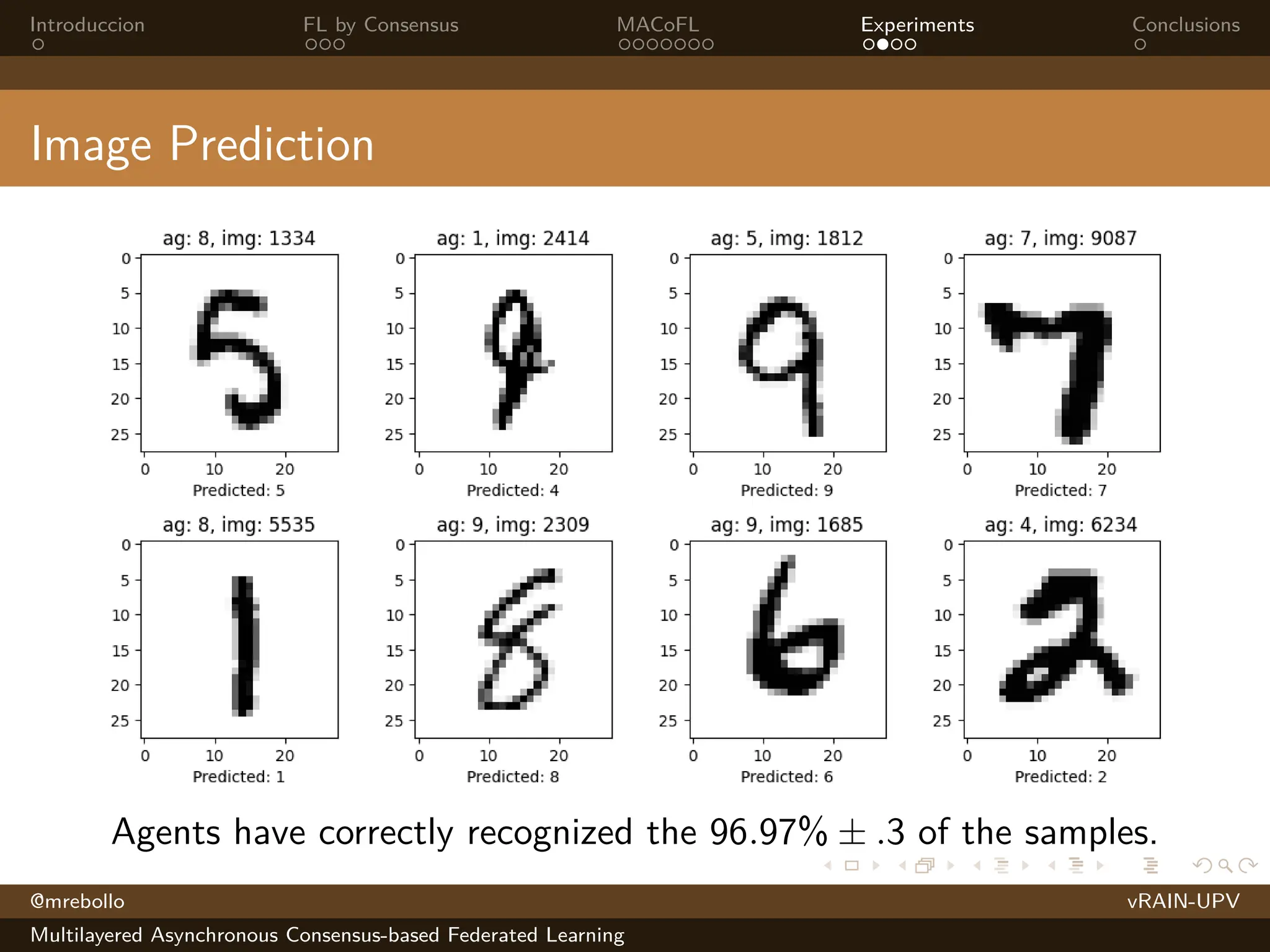 Multilayered Asynchronous Consensus-based Federated Learning | PDF