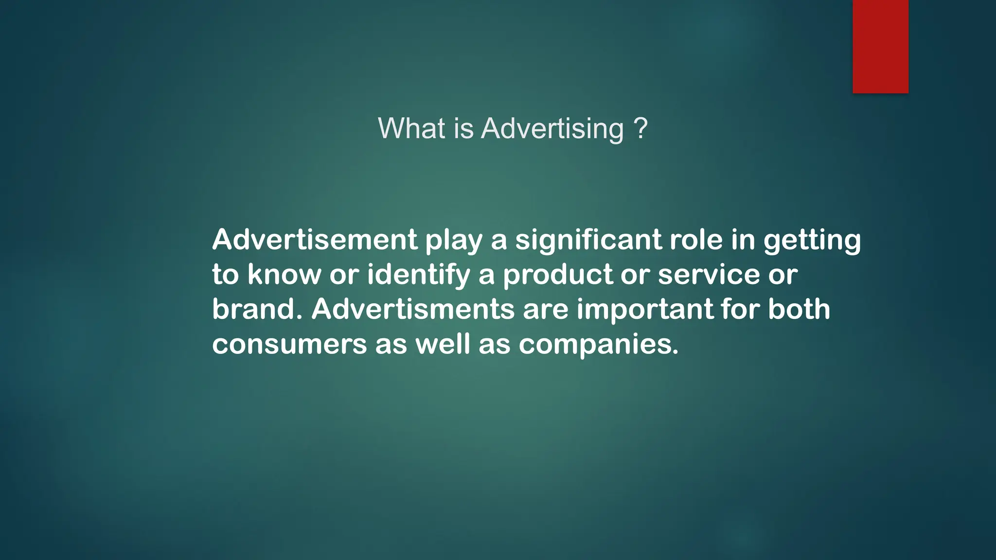 Ideal advertising, Sales Promotion, Target Audience.pptx