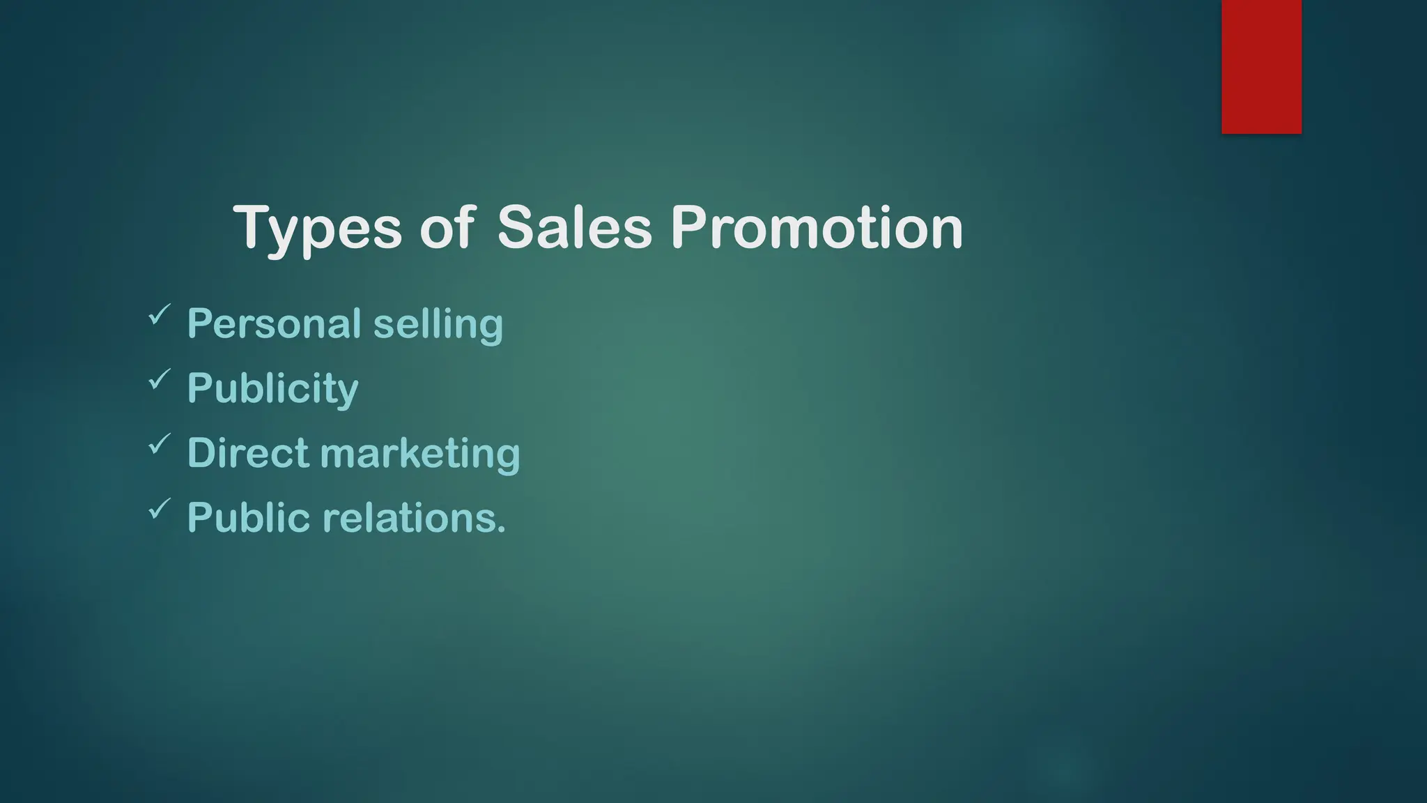 Ideal advertising, Sales Promotion, Target Audience.pptx