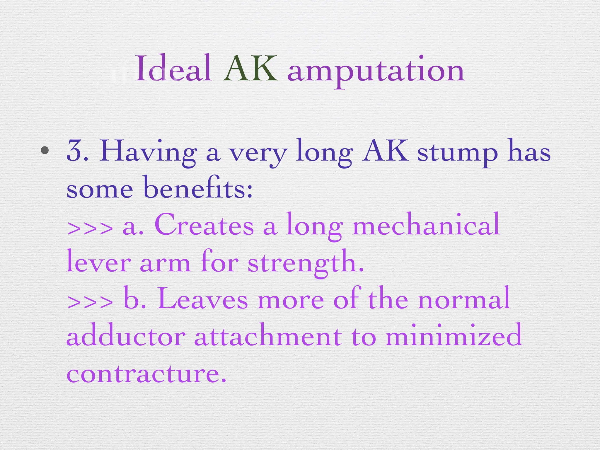 Ideal amputation stump presentation slide.pdf