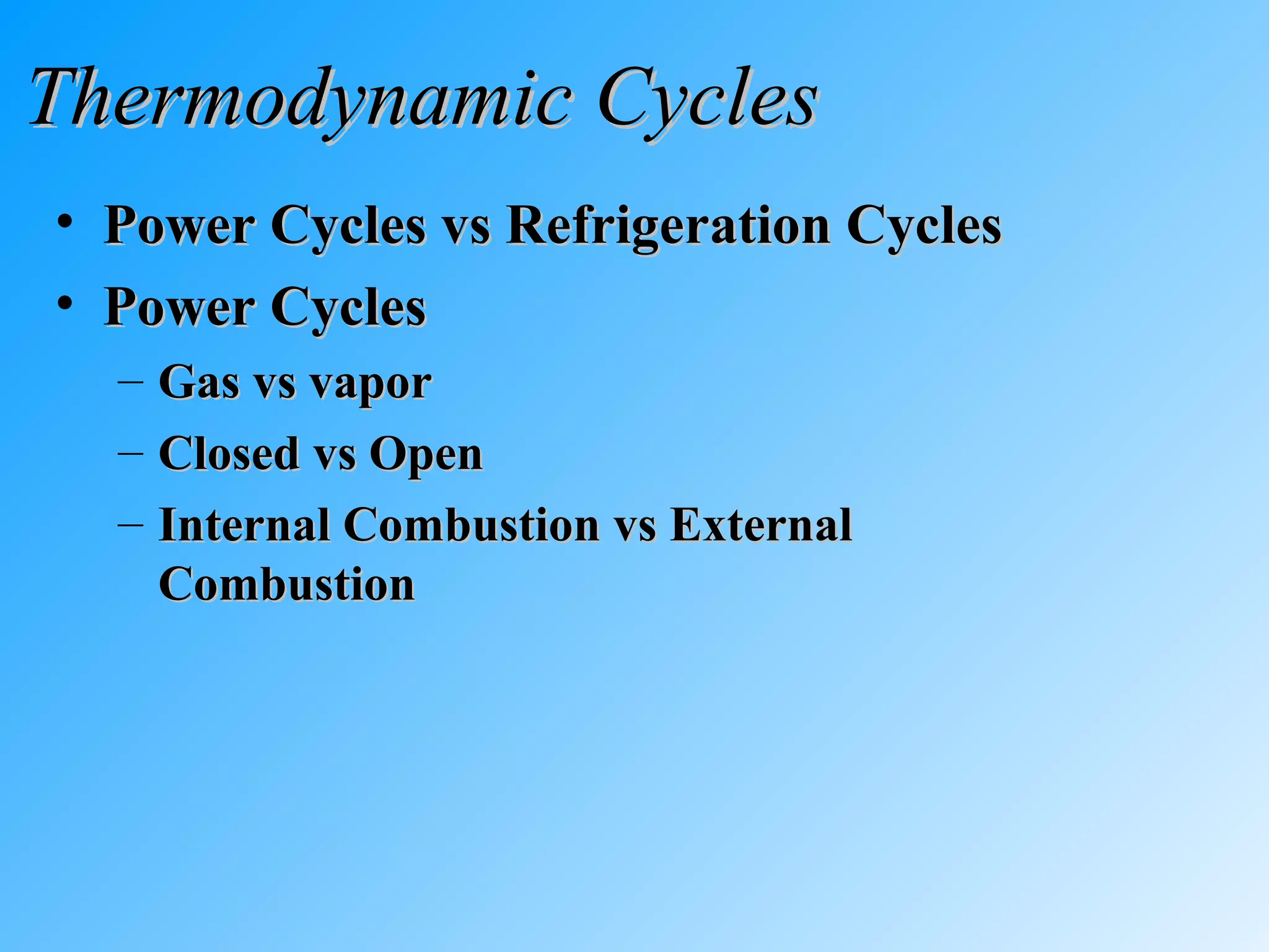 Ideal and otto_cycle.ppt;filename= utf-8''ideal and otto cycle | PPT