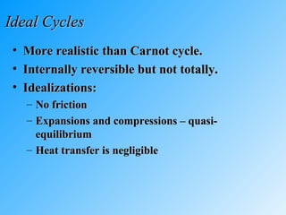 Ideal and otto_cycle.ppt;filename= utf-8''ideal and otto cycle | PPT