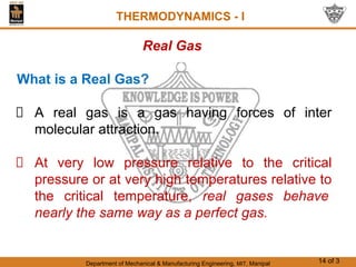 Ideal and Real gases.pdf . | PDF