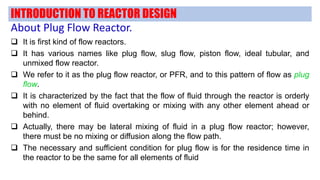 Ideal Batch Reactor | PPTX