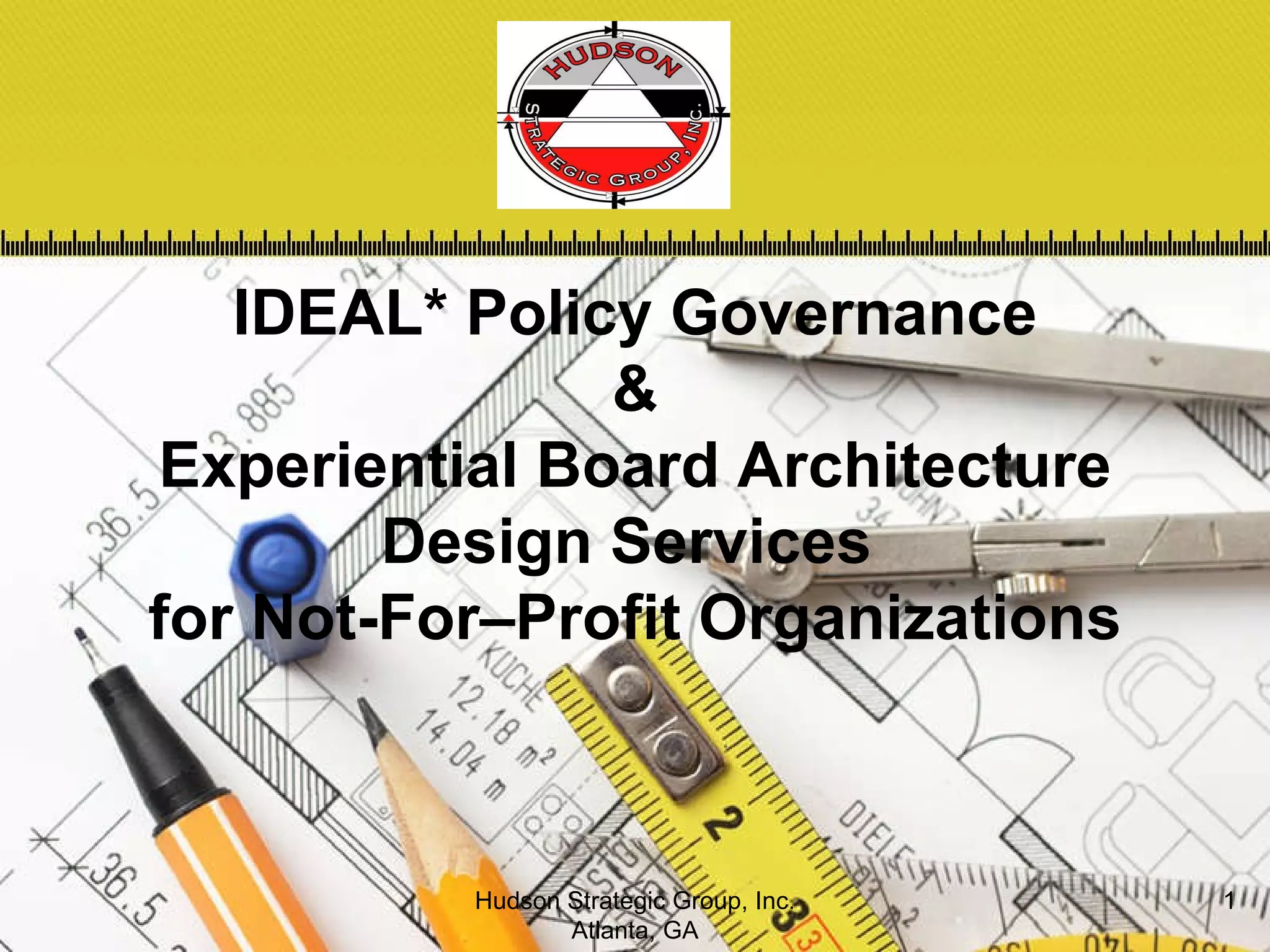 Ideal board policy governance board system | PPT