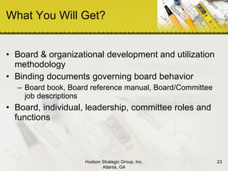 Ideal board policy governance board system | PPT